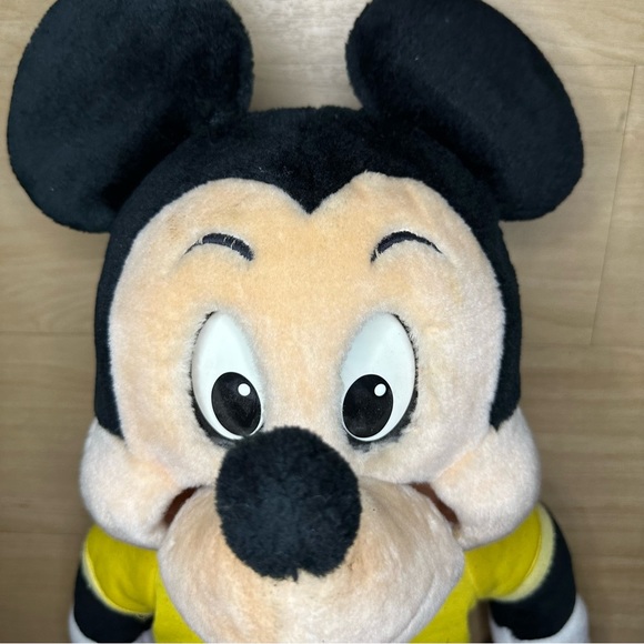 Disney | Other | Vintage Disney Worlds Of Wonder The Talking Mickey ...